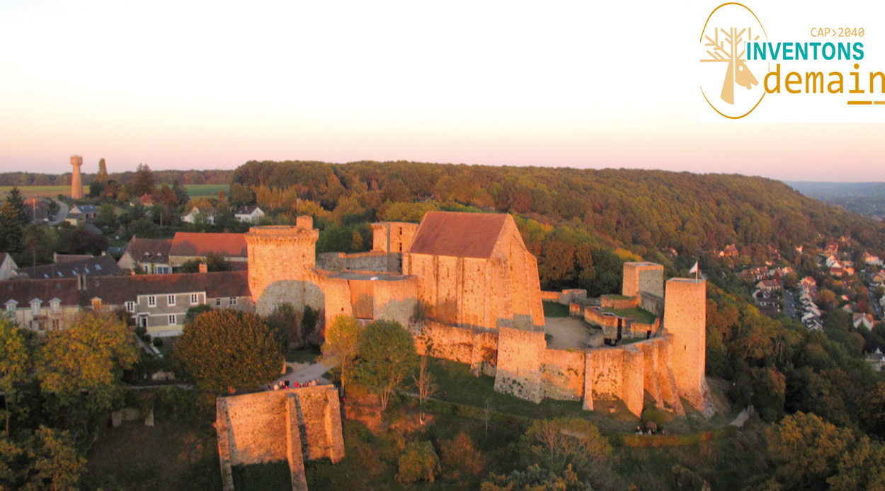 Parc naturel régional de la Haute Vallée de Chevreuse